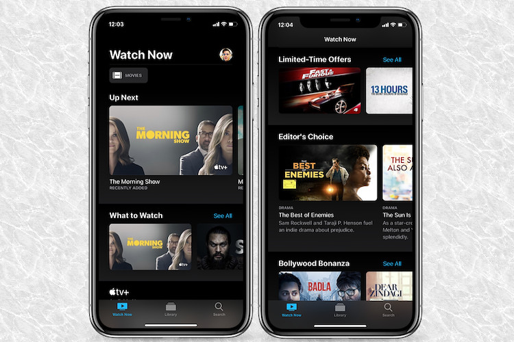 How to Stream High Quality Apple TV Content on Mobile Data | Beebom