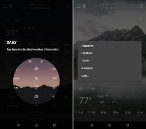 5 Best Funny Weather Apps for iPhone and Android | Beebom