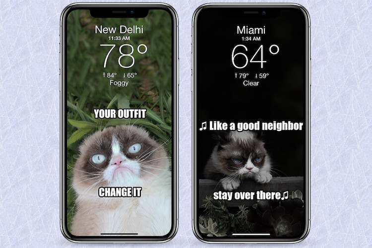 5 Best Funny Weather Apps for iPhone and Android | Beebom
