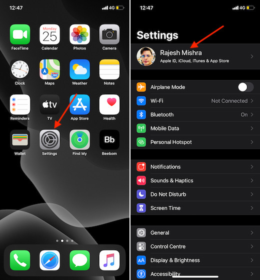 How to Share Apple TV+ Movies and Shows with Family | Beebom