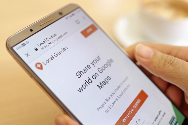 You Can Soon 'Follow' Local Guides on Google Maps in Delhi | Beebom