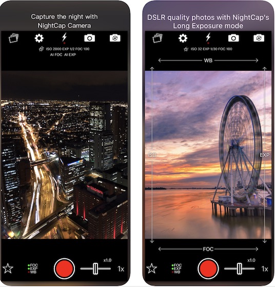 5 Best Night Mode Camera Apps for iPhone and iPad | Beebom