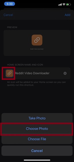 How to Add Custom Glyphs to Shortcuts on iPhone and iPad | Beebom