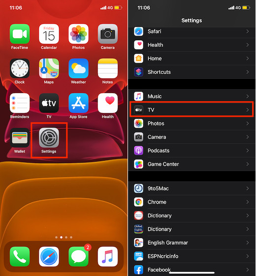 How to Stream High Quality Apple TV Content on Mobile Data | Beebom