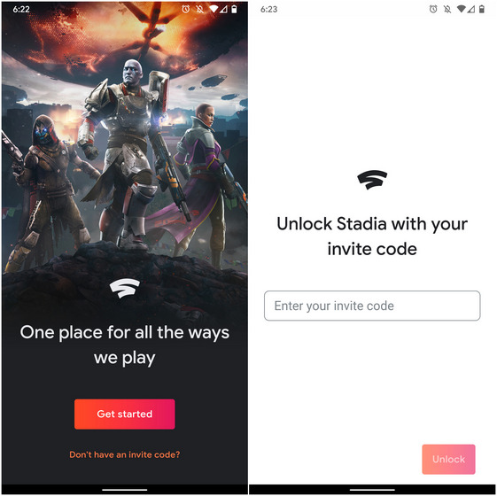 Google Stadia App Listed on the Play Store Ahead of November 19 Launch ...