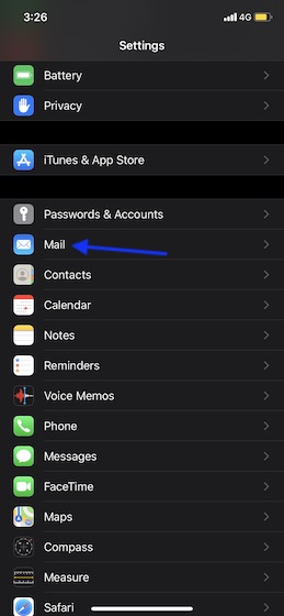 How to Show Most Recent Message on Top in Mail Threads | Beebom