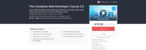 10 Best Online Web Development Courses [Free and Paid] | Beebom
