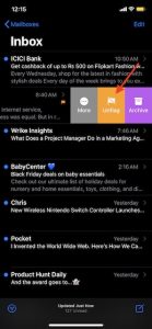 How to Flag Emails with Different Colors in Apple Mail App | Beebom