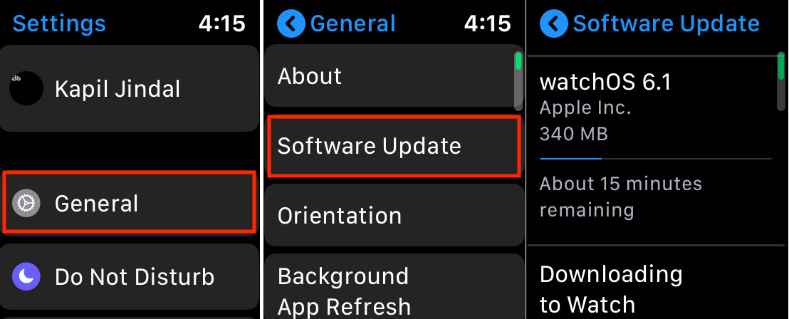 Fix Approve Not Working on macOS Catalina and watchOS 6 | Beebom