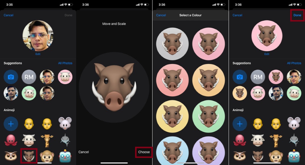 How to Set Up Name and Photo Sharing in iMessage | Beebom