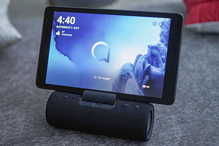 Alcatel 3T10 Is a Feature Rich Tablet Plus Smart Home Hub | Beebom