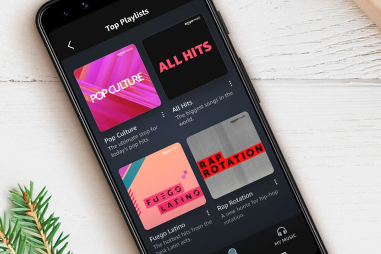 Amazon Music Brings Free Ad-Supported Music on iOS, Android, Fire TV