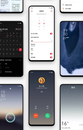 ColorOS 7 Announced with Refreshed UI, Video Editor, and More