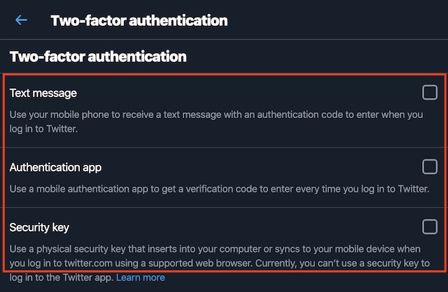 How to Enable Two-Factor Authentication on Facebook, Instagram, and ...