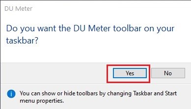 How to Show Internet Speed Meter on Taskbar in Windows | Beebom
