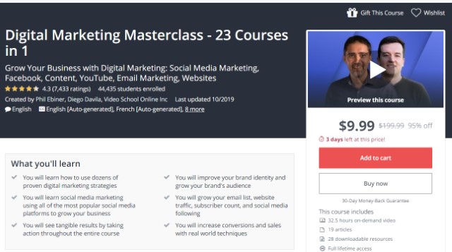 10 Best Digital Marketing Courses Online [Free and Paid - 2020] | Beebom