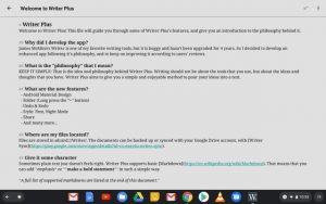 10 Best Writing Apps for Chromebook in 2021 [Offline Support] | Beebom