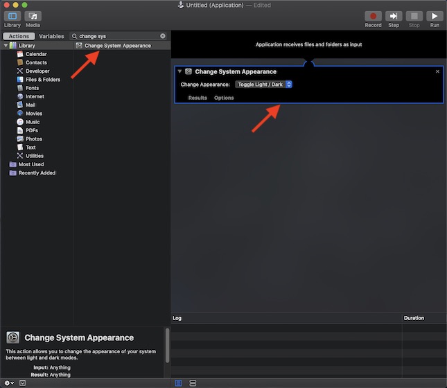How to Quickly Switch Between Dark And Light Mode on Mac | Beebom