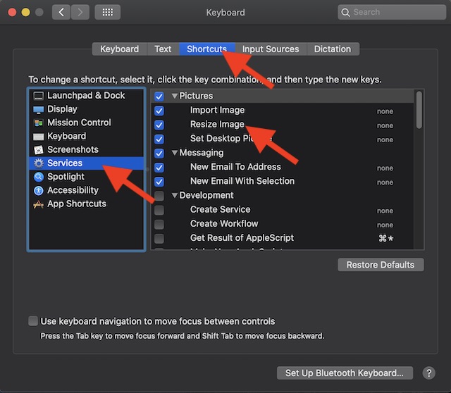 How to Resize Images Using Automator Quick Action on Mac | Beebom