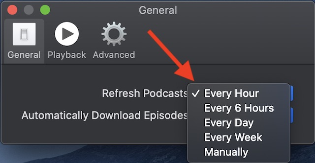 10 Best Tips and Tricks to Use Apple Podcasts App on Mac | Beebom