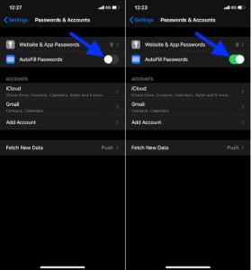 AutoFill Passwords Not Working on iOS ? Here’s the Fix | Beebom