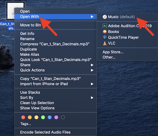 How to Import Songs to Music App on Mac in macOS Catalina Beebom