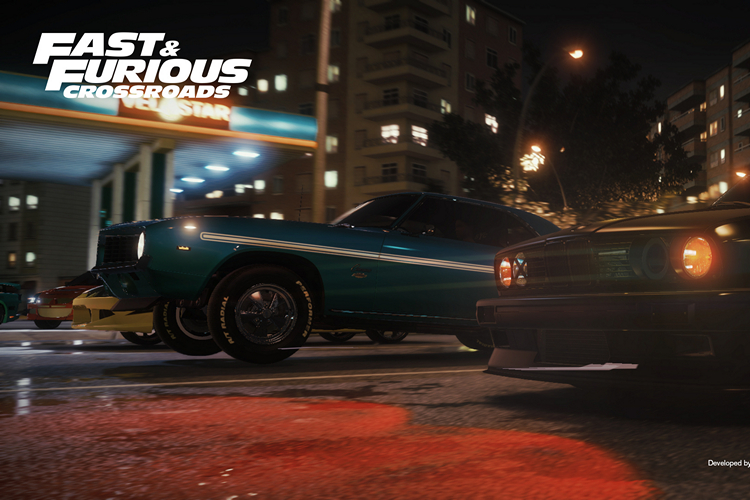 Fast & Furious Crossroads Stars Vin Diesel; Coming to PC and Consoles ...