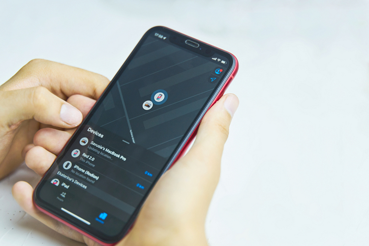 Apple's 'Find My' App Helps a Woman Find Her Stolen Car | Beebom