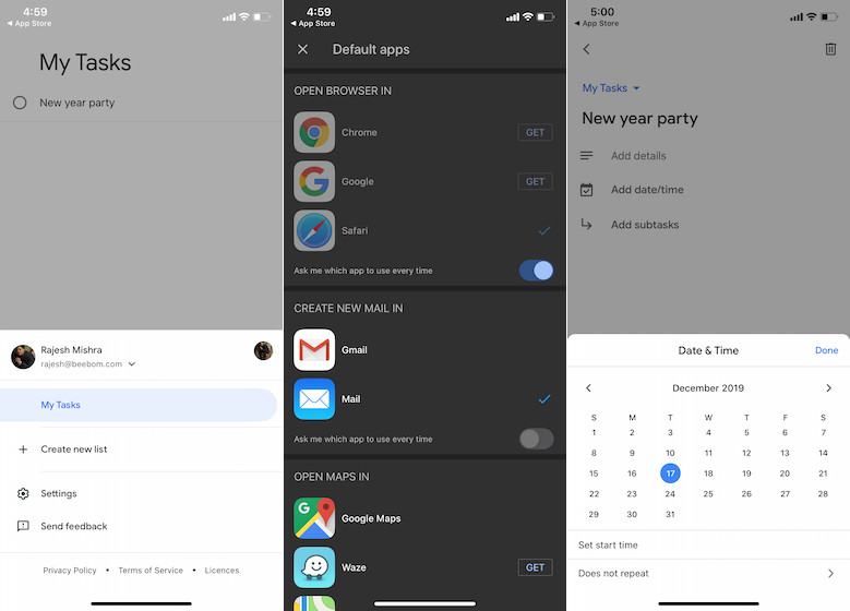 10 Best Event Planning Apps for iPhone and Android in 2020 | Beebom