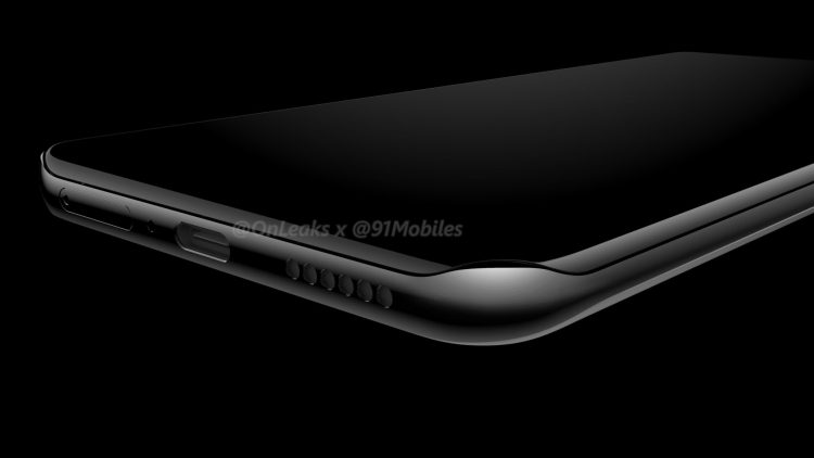 Huawei P40, P40 Pro Renders Appear Online with Curved Display, Huge ...