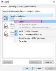 How to Fix Headphones Not Working on Windows 10 [Working] | Beebom