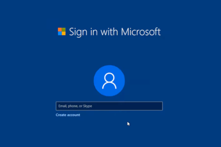 How To Create A Local Account On Windows 10 During Setup Beebom