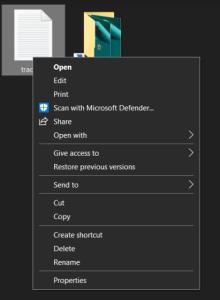 How to Customize the Right-click Menu on Windows 10 | Beebom