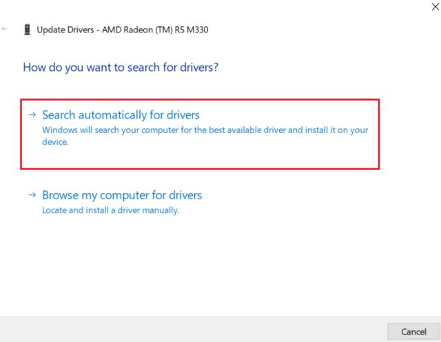 How to Fix Black Screen Issues on Windows 10 [Working] | Beebom