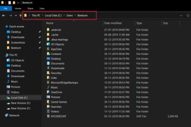 How to Fix Black Screen Issues on Windows 10 [Working] | Beebom