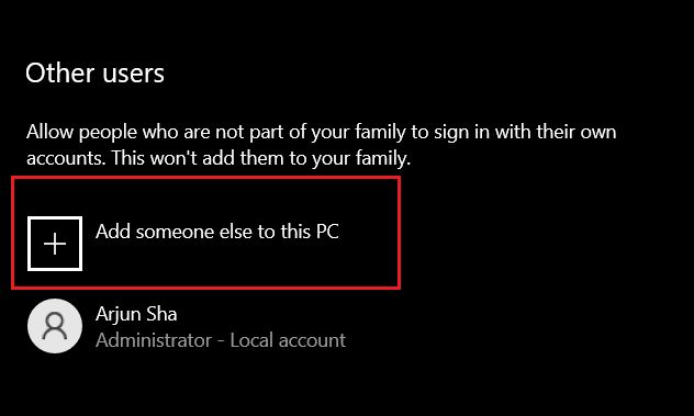 Fix 'We Can't Sign Into Your Account' Error on Windows 10 | Beebom