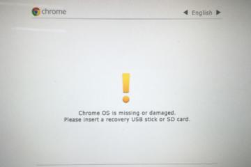 How to Turn On Chromebook Developer Mode | Beebom