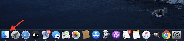How to Limit Finder Search to Current Folder on Mac | Beebom