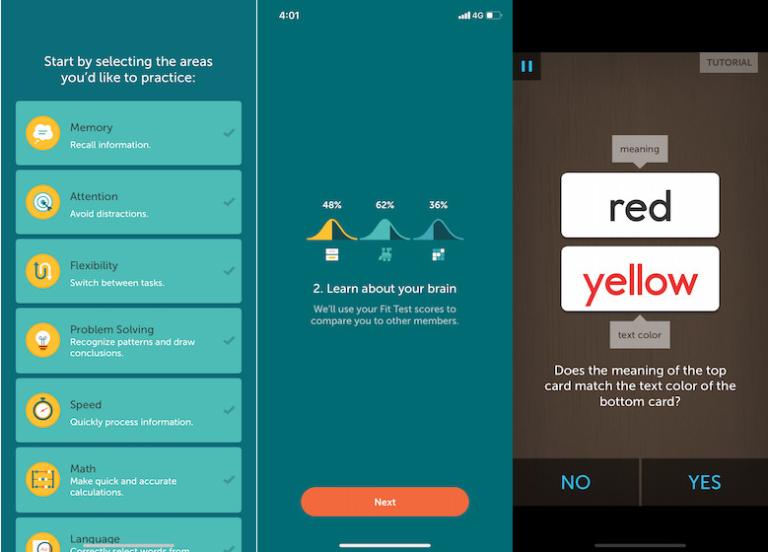 10 Best Mind Training Apps and Games for iPhone and Android | Beebom