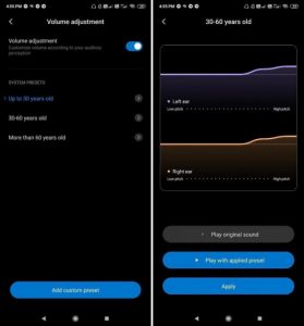 MIUI 11 Will Soon Let You Adjust Volume Based on Your Age | Beebom