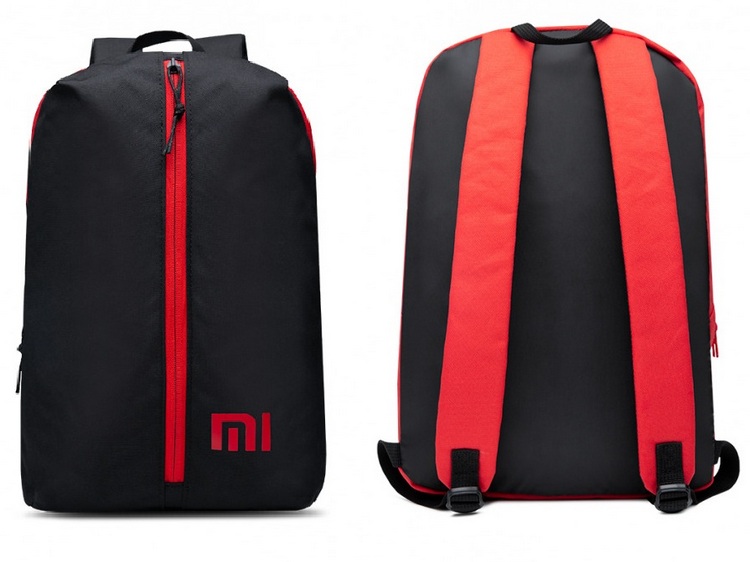 Xiaomi Launches 'Mi Step Out Backpack' at Rs 249 in India | Beebom