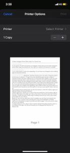 How to Convert Any Doc to PDF on iPhone and iPad Natively | Beebom