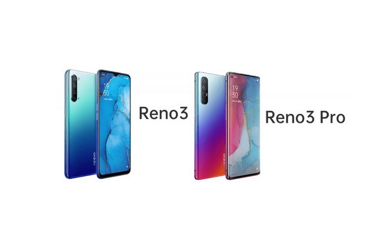 Oppo Reno 3, Reno 3 Pro 5G With Quad-Cameras Teased Ahead of Launch ...