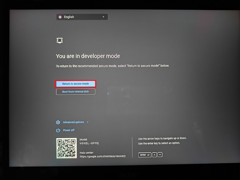 How to Factory Reset Chromebook | Beebom