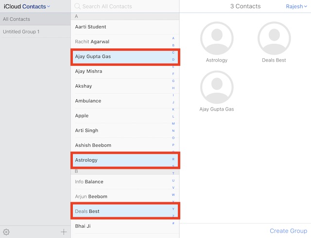 How to Remove Duplicate Contacts from iPhone and Mac | Beebom