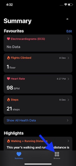How to Monitor Heart Rate Variability Using Apple Watch | Beebom