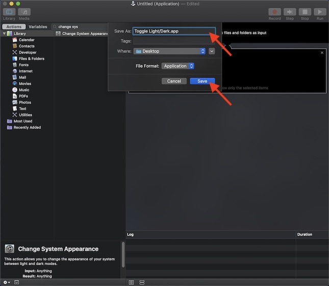 How to Quickly Switch Between Dark And Light Mode on Mac | Beebom