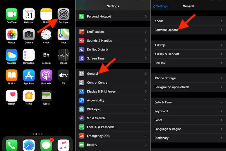 AirDrop Not Working Between iOS 13 and macOS Catalina Fix | Beebom