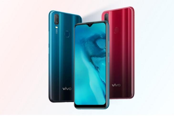 Vivo Y11 (2019) with Snapdragon 439, Dual-Cameras Launched at Rs. 8,990 ...