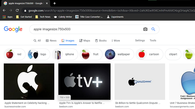 This Website Lets You Search Google for Images with Your Preferred ...